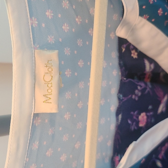 Modcloth | Tops | Mixed Print Modcloth Tunic | Poshmark